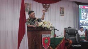 Mayjen TNI Windiyatno Resmi jabat Pangdam XIV Hasanuddin, Gantikan ...