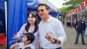 Sosok Fifi Lety Indra, Adik Basuki Tjahaja Purnama Alias Ahok yang ...