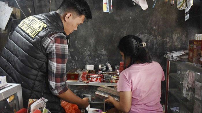 Bea Cukai Malili dan Pemda Tana Toraja Redam Peredaran Rokok Ilegal - Tribuntoraja.com