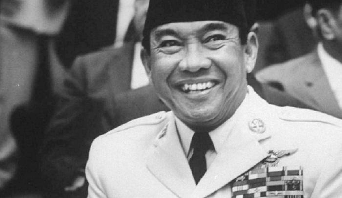 Profil Soekarno dan Sejarah Juni Disebut Bulan Bung Karno - Halaman 1 ...