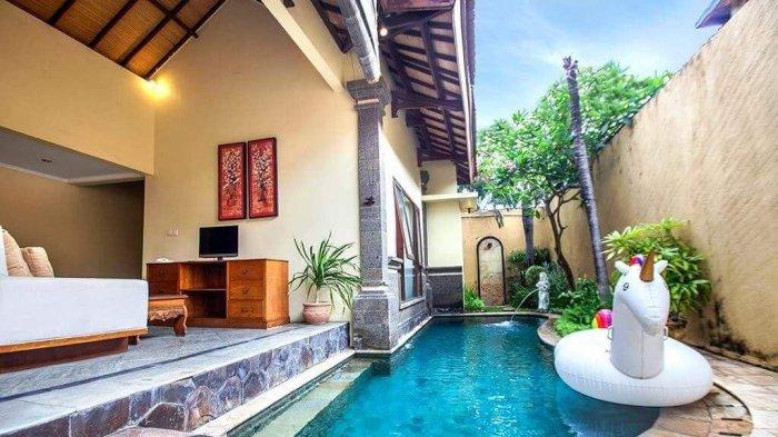 5 Vila di Bali untuk Honeymoon saat Libur Tahun Baru 2022, Tarifnya Mulai Rp 800 Ribuan - Tribun ...