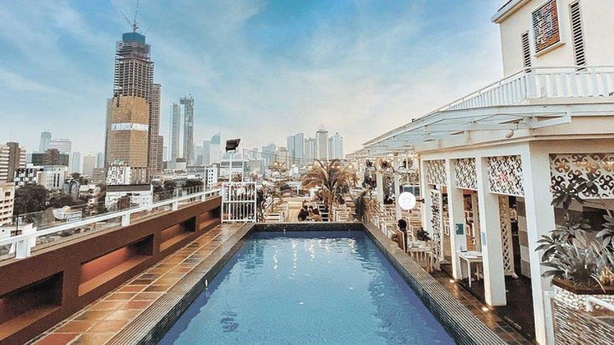 101 Urban Jakarta Thamrin, Pilihan Tempat Staycation di Ibu Kota dengan ...