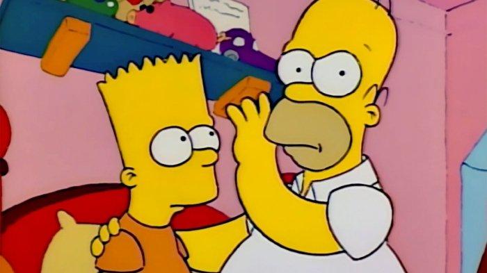 Penulis The Simpsons Bongkar Rahasia Kemampuan Prediksi Peristiwa Masa ...
