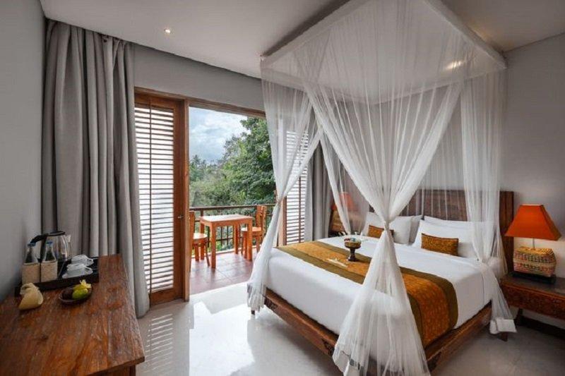 5 Hotel Bintang 4 Dekat Ubud Monkey Forest Gianyar Bali, Rating 8 dan ...