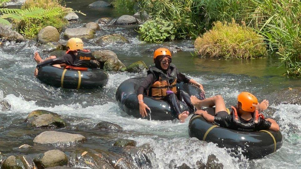 Harga Tiket Masuk New Rivermoon Klaten, Tempat Wisata yang Lagi Hits ...