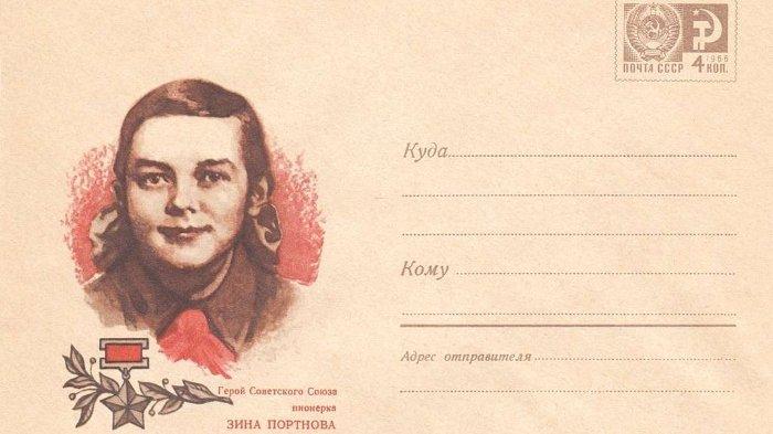 Kisah Zinaida Portnova, Gadis yang Diangkat Jadi Tentara Muda karena ...