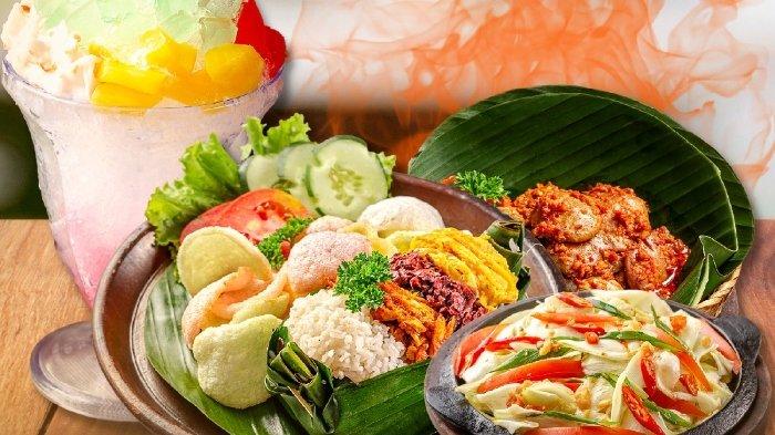 6 Tempat Makan Siang Enak di Semarang yang Ramah Anak, Pilihan Menu ...
