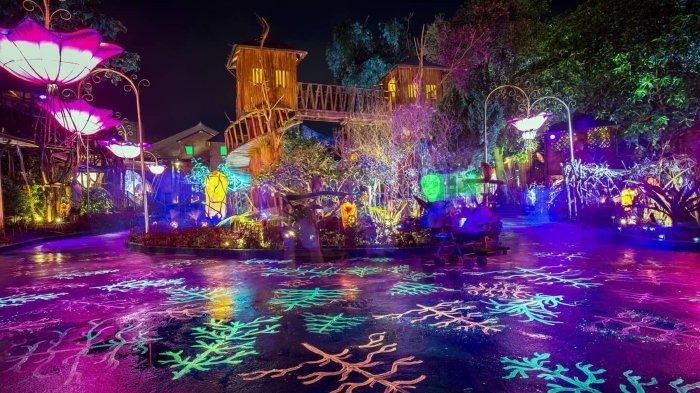 Harga Tiket Masuk Lembang Wonderland Terbaru 2024, Lengkap Daftar ...