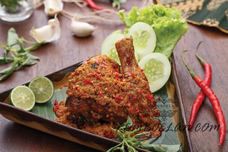 Daftar Menu di Ramboelan Central Park Jakarta Barat Buat Makan Malam ...