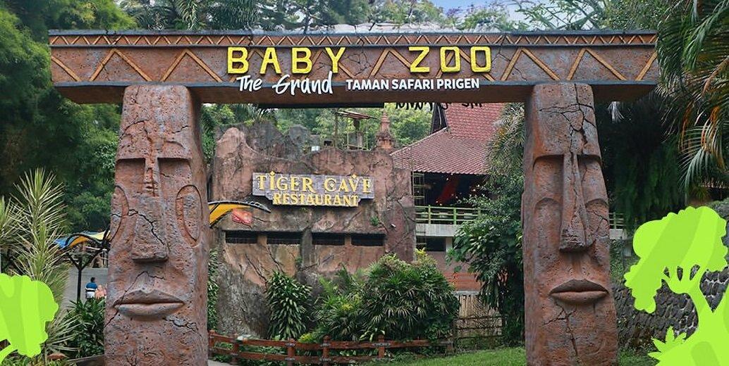 Harga Tiket Masuk Taman Safari Prigen, Tempat Wisata Ramah Anak di Jawa ...