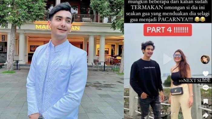 Baru Nikah Sehari, Masa Lalu Selebgram Sarah Keihl Dibongkar Mantan Pacar - Tribun Travel