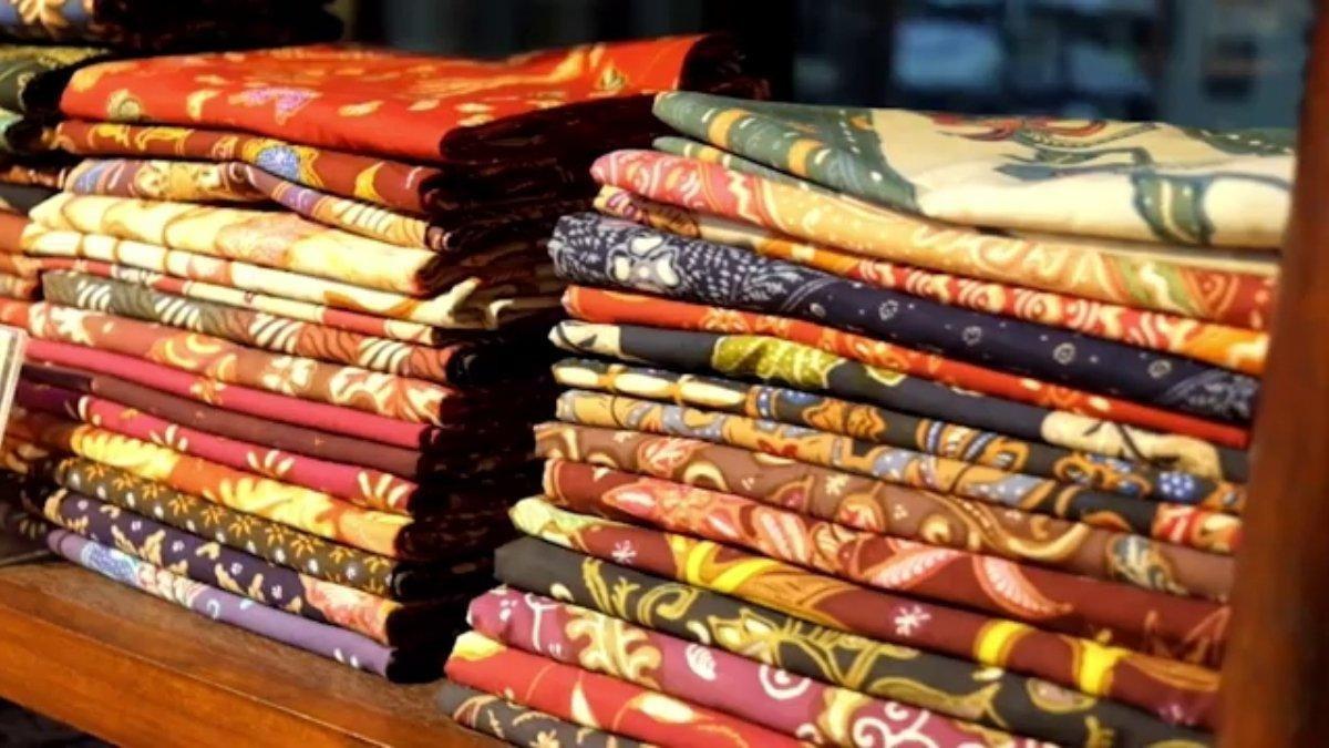 Eksis Sejak 1972, Begini Cara Apik Batik Gunawan Setiawan di Solo ...