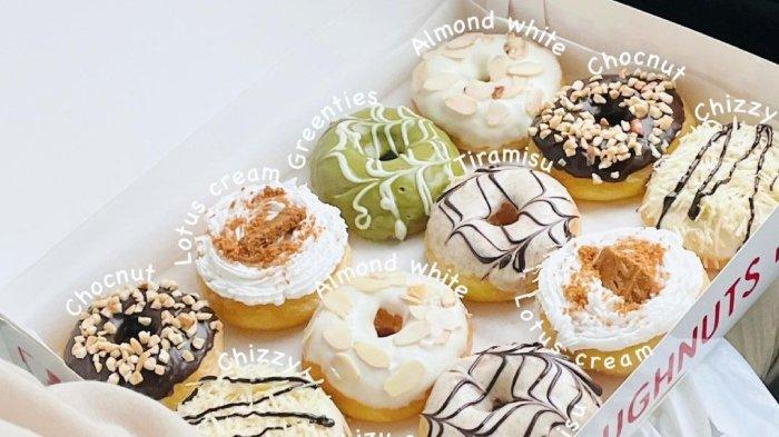 Daekery Doughnuts di Pangkalpinang, Bangka Belitung Hadirkan Donat ...