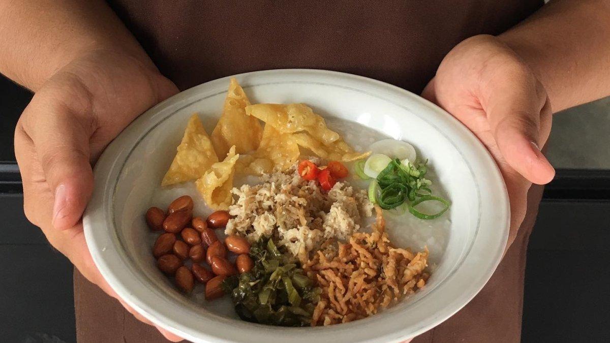 5 Bubur Ayam di Solo Jawa Tengah Buat Sarapan Enak, Murah dan ...