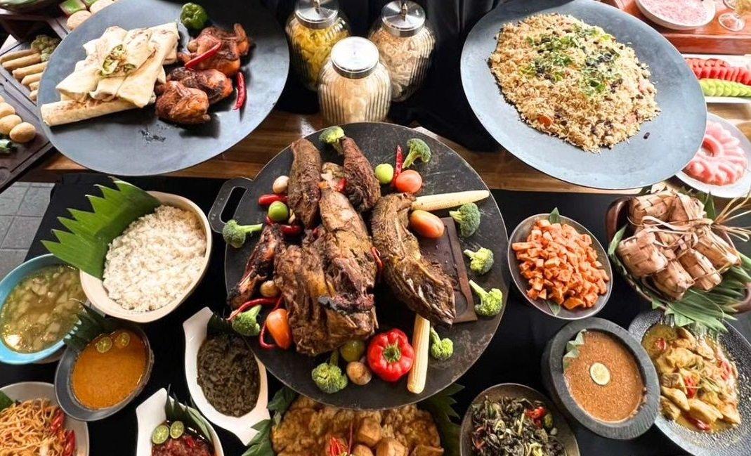 4 Paket Bukber All You Can Eat di Hotel Jakarta Barat, Harga Mulai dari ...
