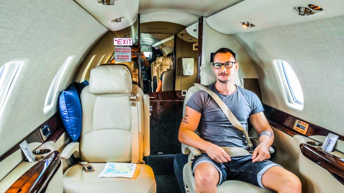 Cara Menyewa Jet Pribadi di Jepang Buat Liburan Unik, Pilih Sesuai ...