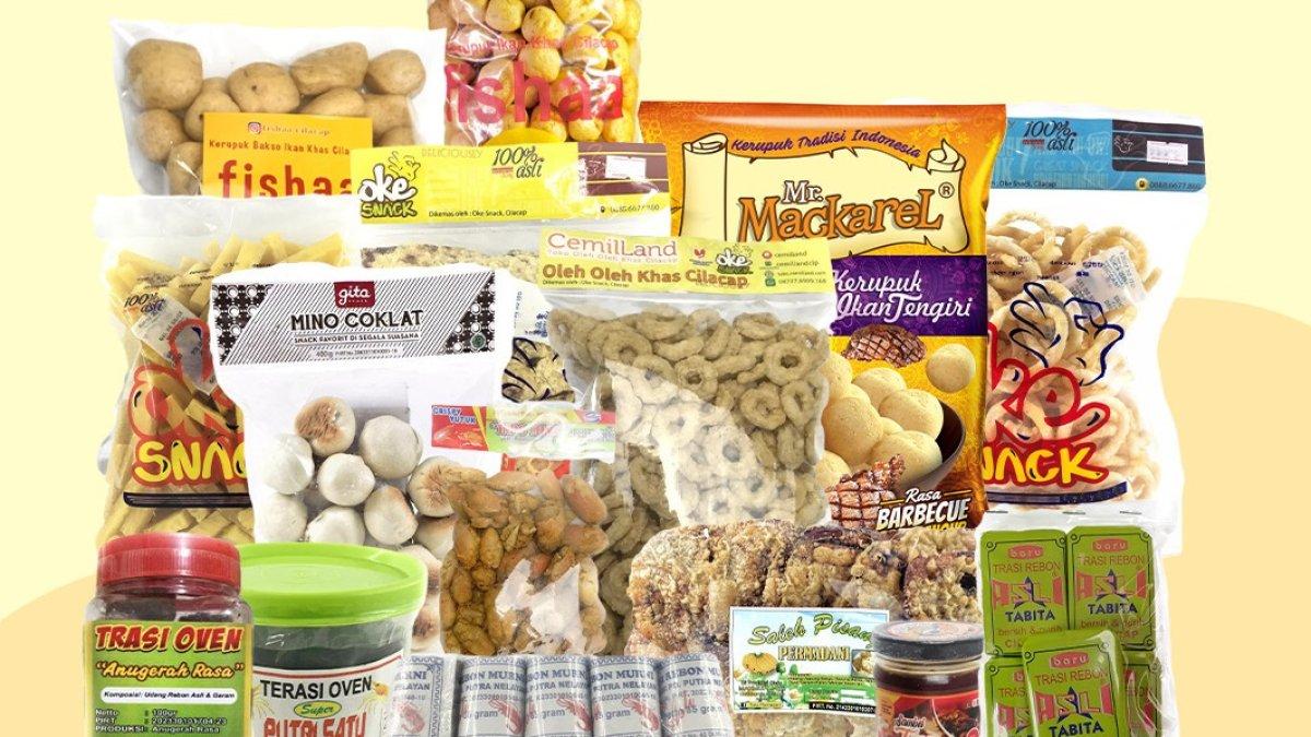 5 Pusat Oleh-oleh di Cilacap yang Murah dan Lengkap untuk Berburu ...