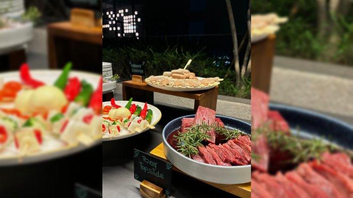 Sambut Weekend dengan Kenikmatan BBQ Buffet Sizzle & Smoke di Rooftop ...