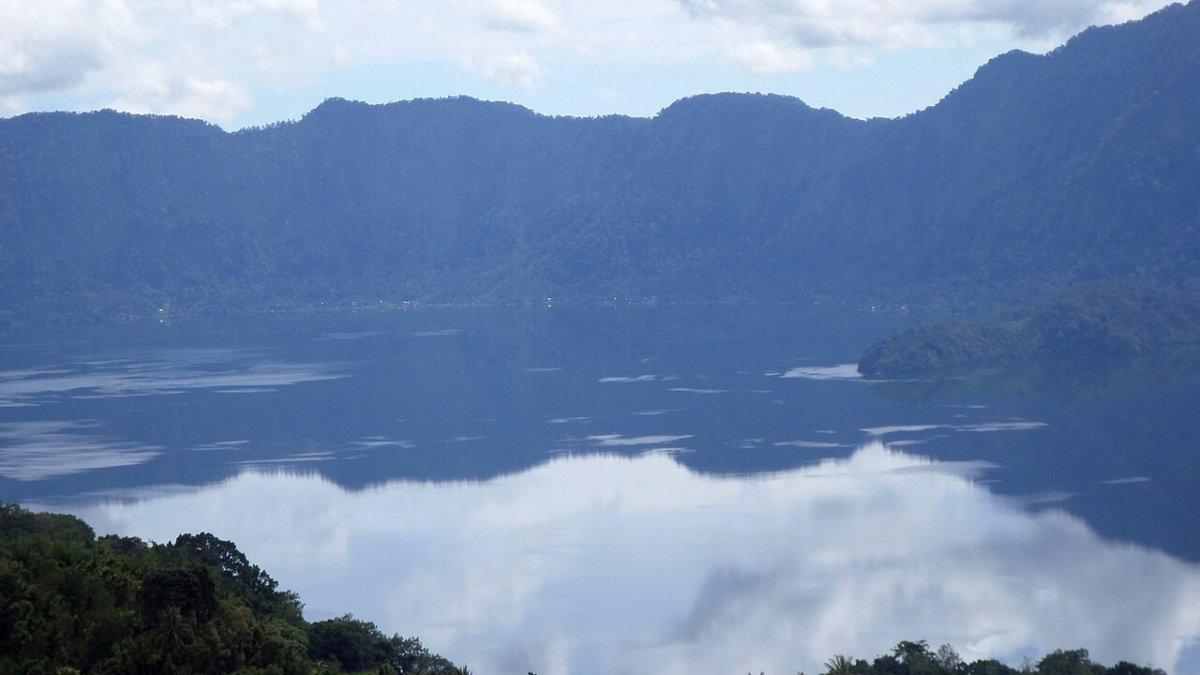 Menikmati Pesona Danau Maninjau di Kecamatan Tanjung Raya, Agam ...