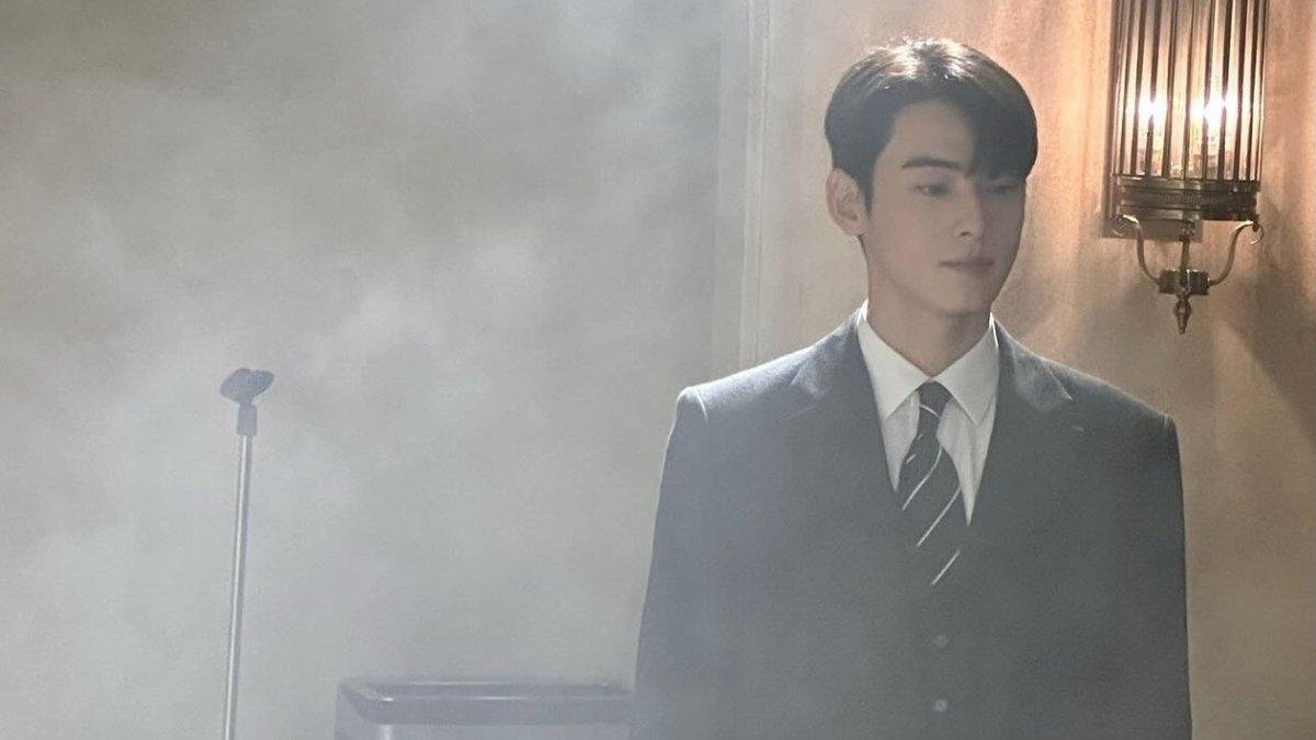 5 K-Drama Cha Eun Woo yang Diadaptasi dari Webtoon, True Beauty hingga ...