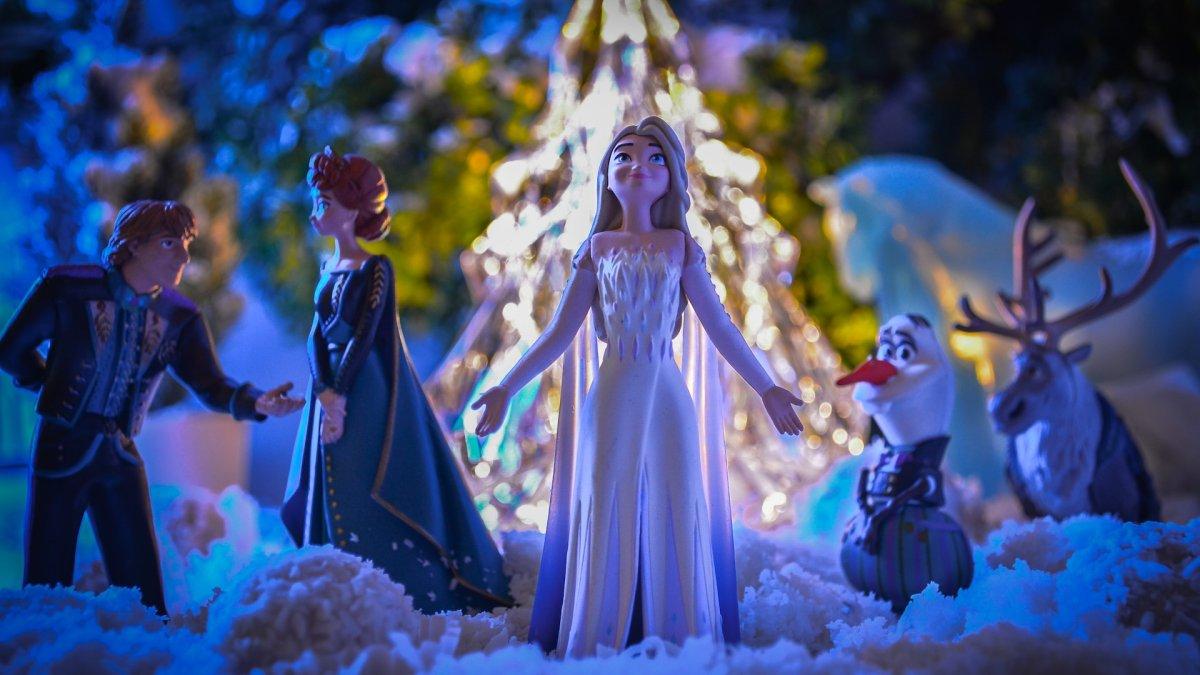 10 Lokasi Nyata dari Tempat Pembuatan Film Disney, Hotel de Glace Jadi ...