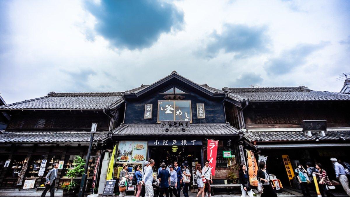 7 Tempat Wisata Terbaik di Kawagoe Jepang, dari Kota Tua Kurazukuri ...