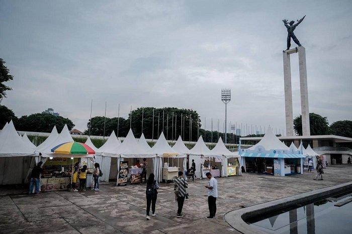 Djakarta Ramadan Fair 2024 Resmi Dibuka, Hadirkan Aneka Kuliner dan ...