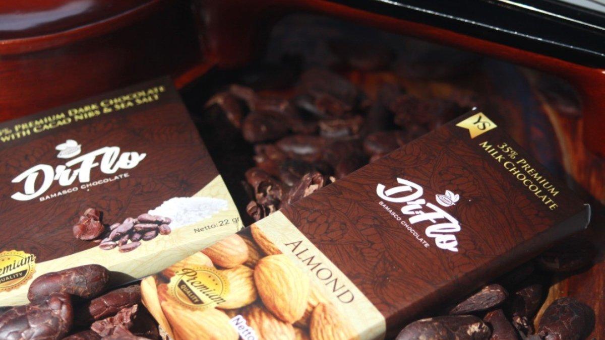 Uniknya Dr Flo Bamasco Chocolate dari Musi Rawas Sumatera Selatan ...