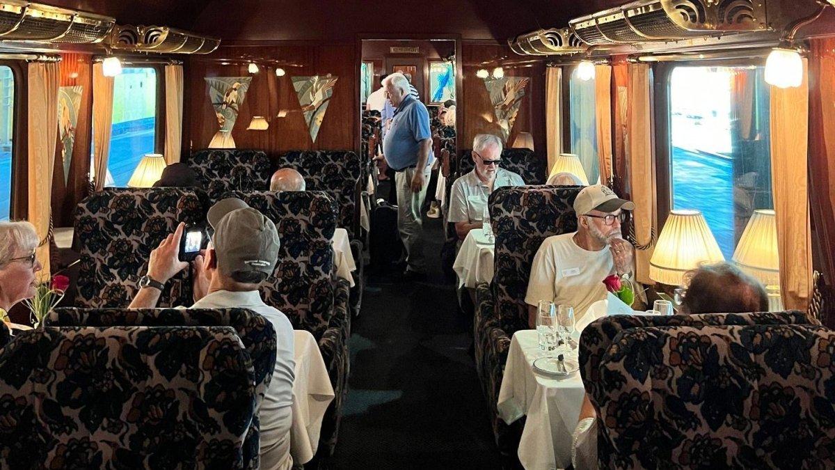 7 Perjalanan Kereta Termahal di Dunia, Golden Eagle Trans-Siberian ...