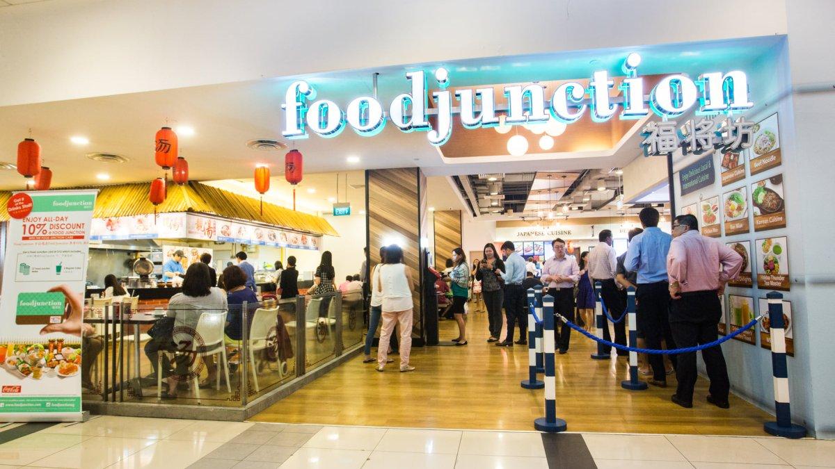 8 Foodcourt Unik di Singapura, Makanannya Enak dengan Spot Fotonya yang ...
