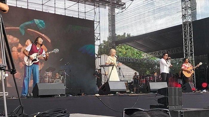 Jadwal Konser Reality Club Indonesia Tour di 5 Kota Tahun 2024 - Tribun ...