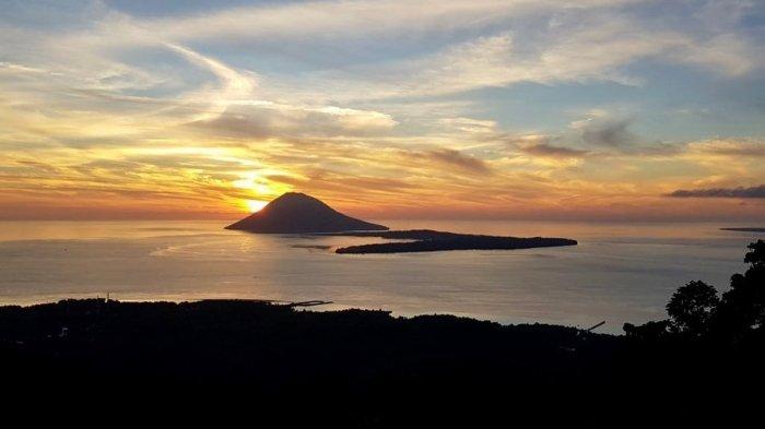 Liburan ke Gunung Tumpa di Manado, Sulawesi Utara, Tempat Terbaik untuk ...