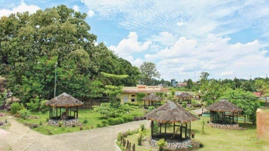 Harga Tiket Masuk Taman Rimbo Zoo di Talang Bakung, Jambi Selatan, Kota ...