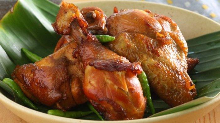 4 Resep Baceman Simpel untuk Makan Siang, Pakai Bahan Ayam, Usus, Tahu ...