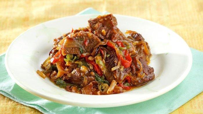 4 Resep Masakan Sengkel Sapi untuk Idul Adha, Rasa Manis, Asam, dan ...
