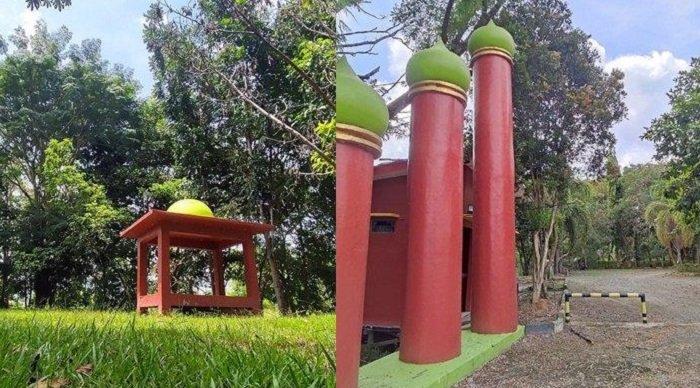Asyiknya Menjelajahi Hutan Kota Rantau di Rantau Kiwa, Tapin Utara ...