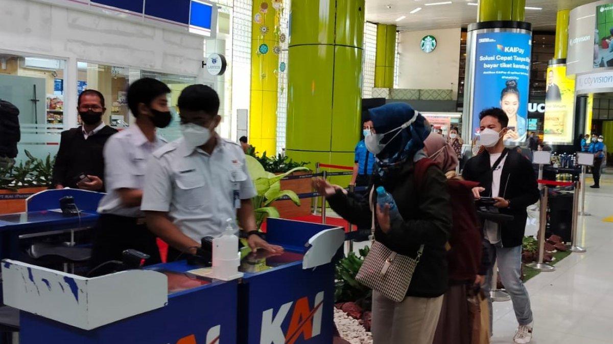 Jadwal Kereta Api Rute Yogyakarta-Bandung Buat Mudik Lebaran, Ada KA ...