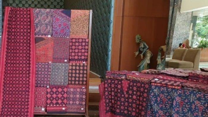 Uniknya Batik Sipin Jajaran Asal Jambi, Ternyata Masterpiece Karya ...