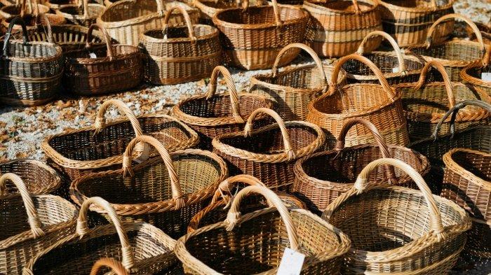 Uniknya Kerajinan Anyaman Rotan di Lhoknga, Aceh yang Patut Buat Oleh ...