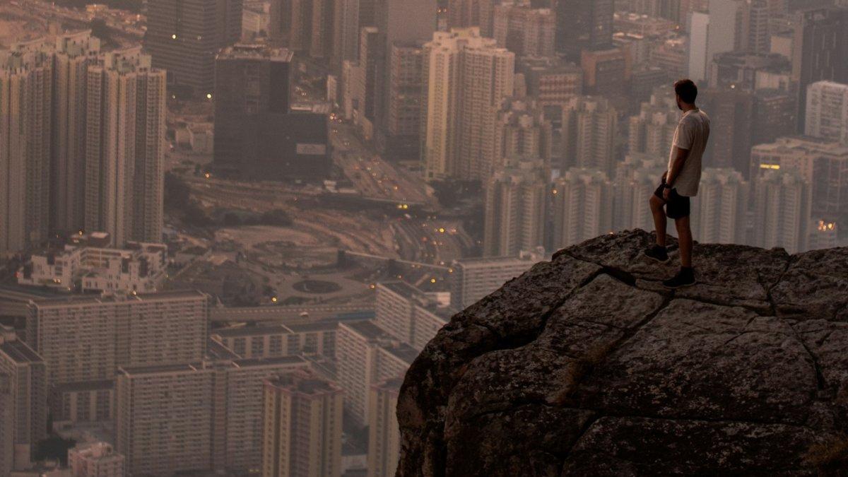 Frustasi Gegara Patah Hati Untuk Ke 21 Kali Pria Ini Mencoba Bunuh