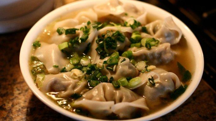 5 Resep Wonton Homemade Enak, Modalnya Sedikit Dapat Porsi Banyak ...