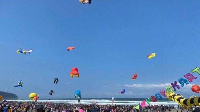 57 Acara Kalender Event Jogja Juli 2024, Ada Festival Layang-Layang ...