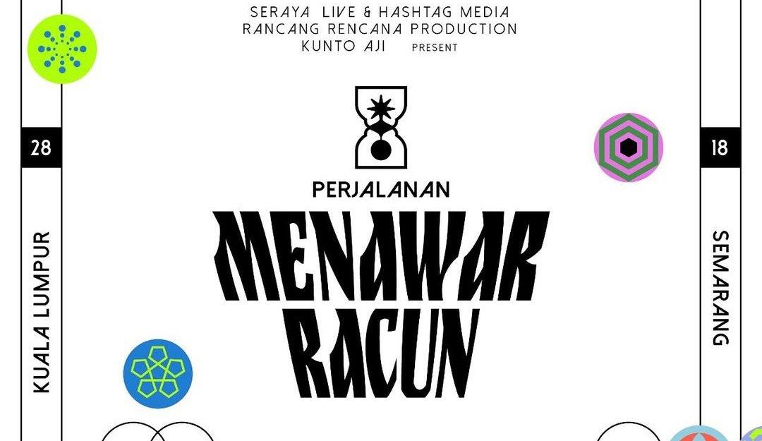 Jadwal Konser Kunto Aji di 6 Kota Bulan Agustus 2024, Penjualan Tiket ...