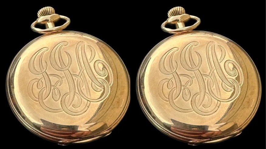 Jam Emas Milik Penumpang Terkaya Kapal Titanic Terjual, Laku Rp 24 M ...