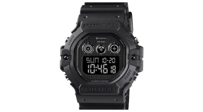5 Jam Tangan Outdoor Tahan Air Terbaik untuk Traveler Pria, Mulai Rp ...