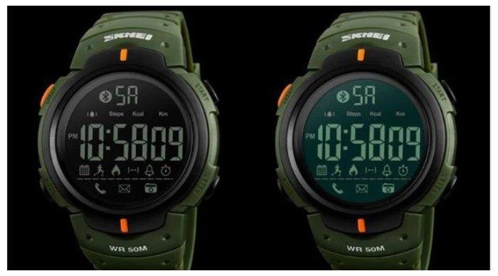 5 Jam Tangan Outdoor Tahan Air Terbaik untuk Traveler Pria, Mulai Rp ...
