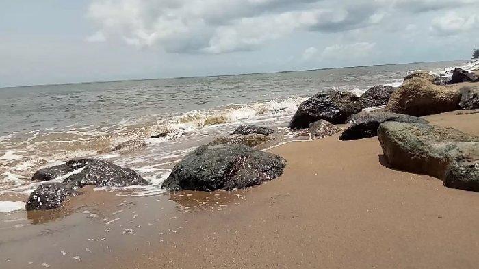 Suguhkan Suasana Pantai Berbeda, Kunjungi Jorong Beach Galam di Jorong ...