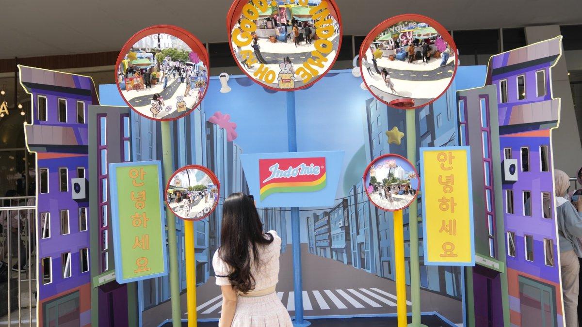 K-Fun Fest 2025: Festival Korea Gratis di Jakarta Hadirkan Indomie ...