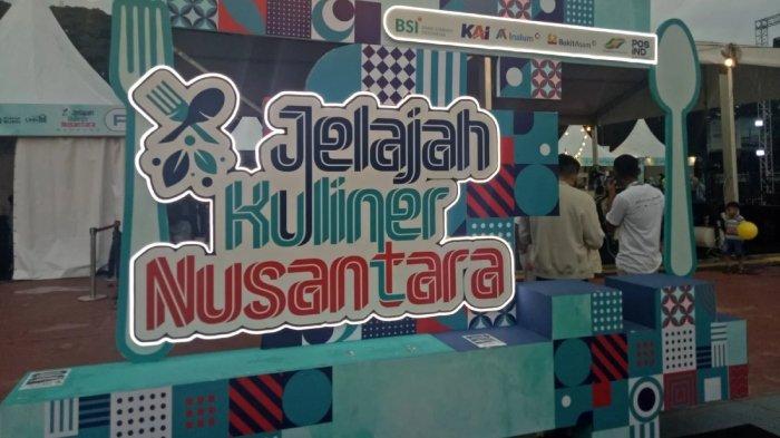 KAI Gelar Jelajah Kuliner Nusantara di 2 Kota, Tawarkan Jajanan Enak ...