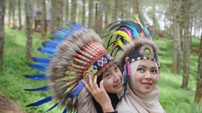 Tawarkan Spot Selfie hingga Aneka Wahana Seru, Kunjungi Kamojang ...